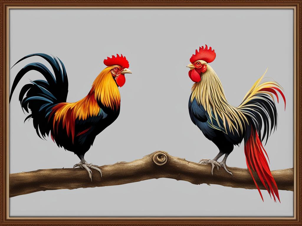 Rooster's Contribution to Family Traditions, Chinese Zodiac