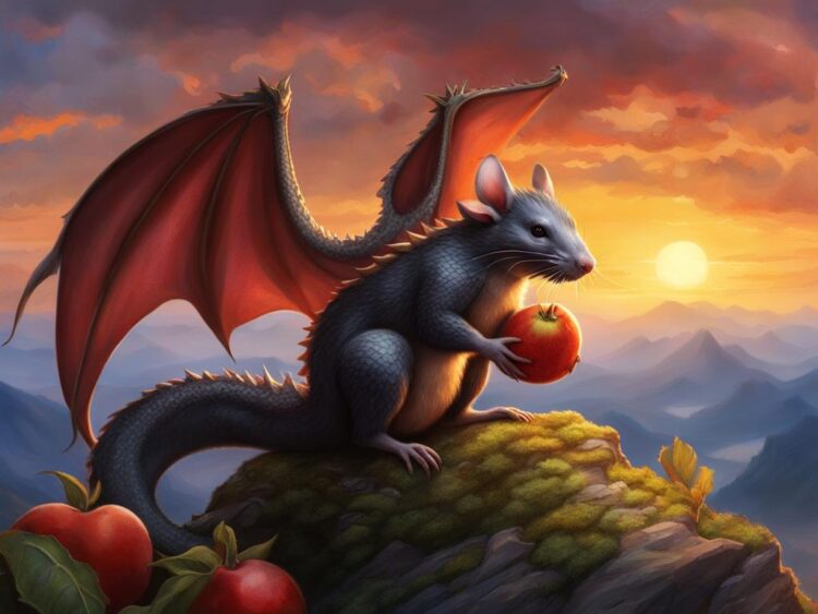 Explore the Rat and Dragon - A Powerful Duo Today!