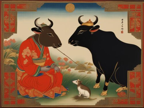 Rat and Ox - A Love Compatibility Guide For All