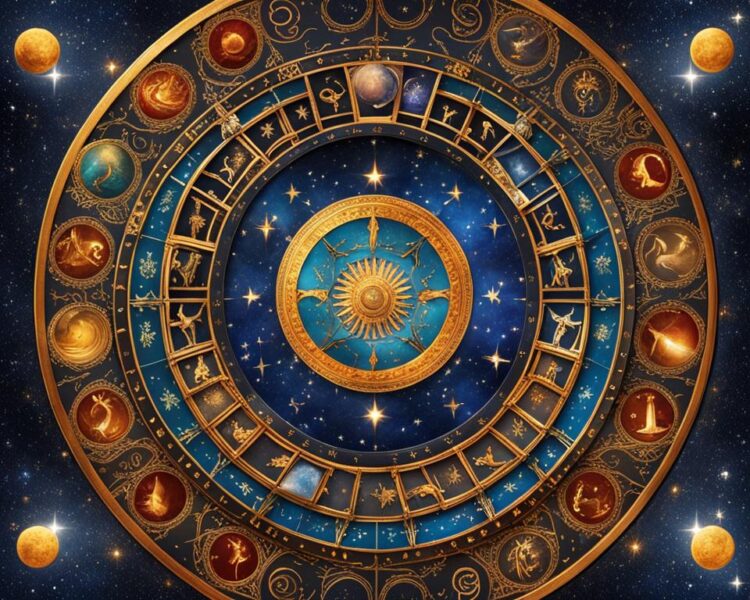 Zodiac Sign Months - Star Sign basics, the 12 Zodiac Signs