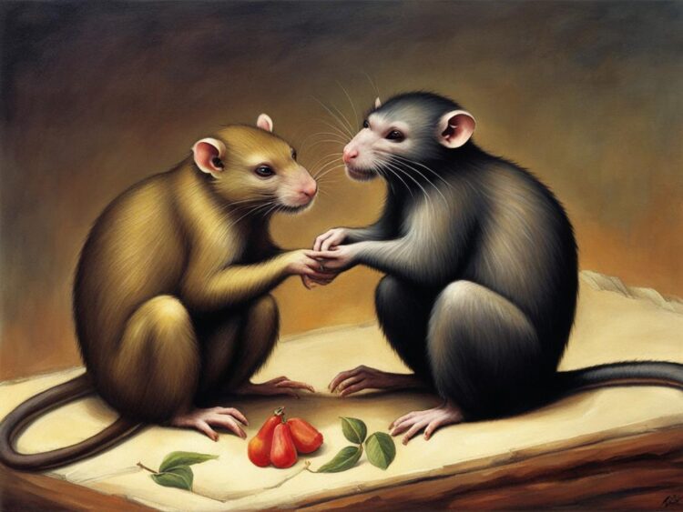 Exploring Rat and Monkey Compatibility in the Chinese Zodiac