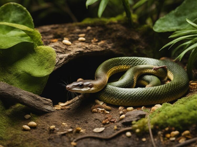 Exploring the Rat and Snake - Balancing Differences