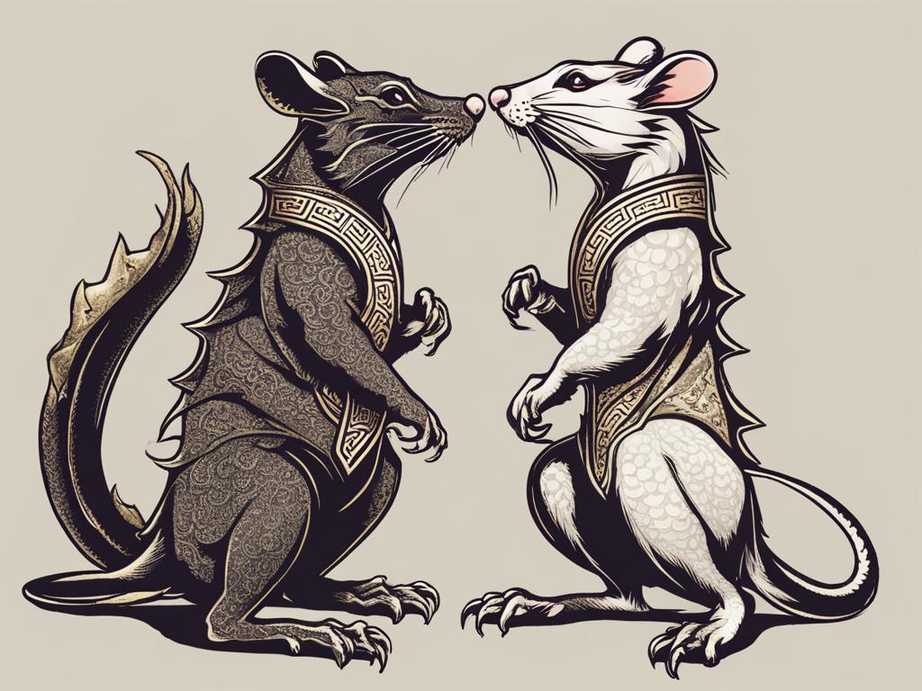 Exploring Dragon & Snake Love Compatibility: A Zodiac Guide