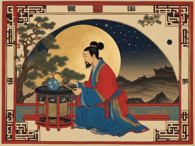 The Zodiac in Ancient Chinese Astronomy